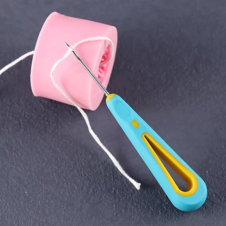 Candle Wick Needle JKB027M | JINDEAL INC
